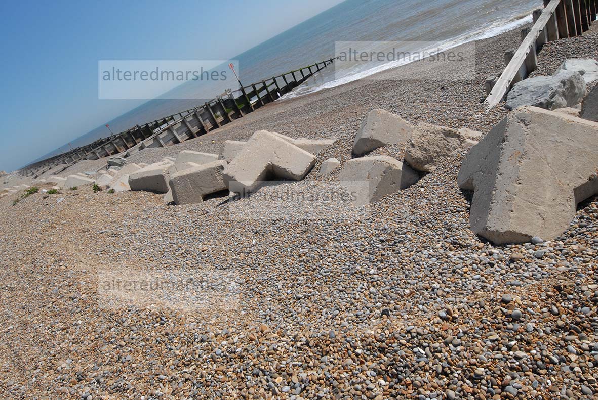Sudbourne Beach – Evolution of a shingle ridge. – alteredcoast