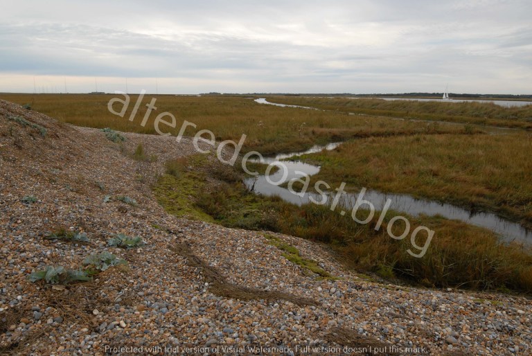 Sudbourne Beach – Fragile Sediment – alteredcoast