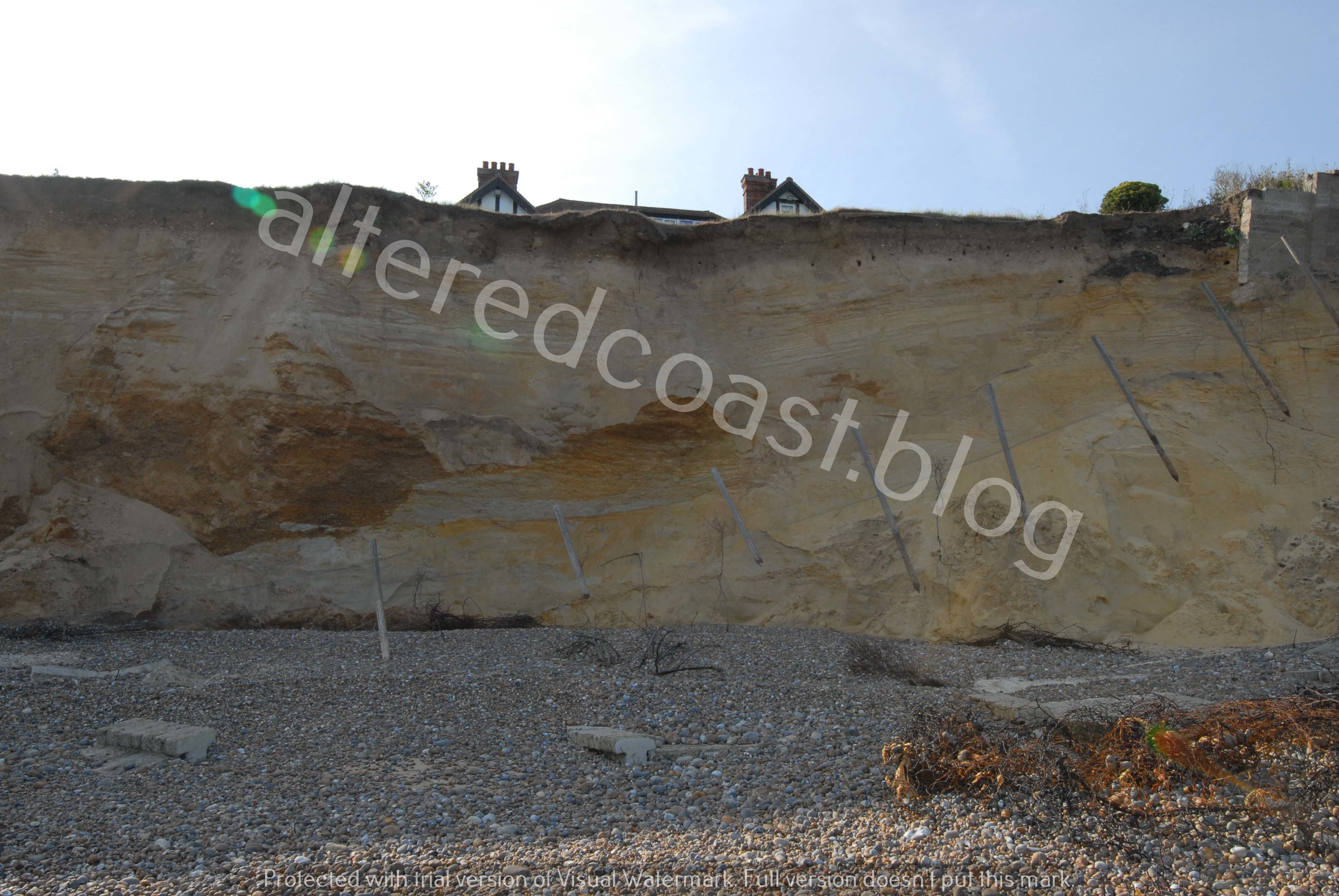 Severe Erosion at Thorpeness – alteredcoast